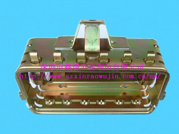 Punching Parts - Xinrao industry （HK） Limited